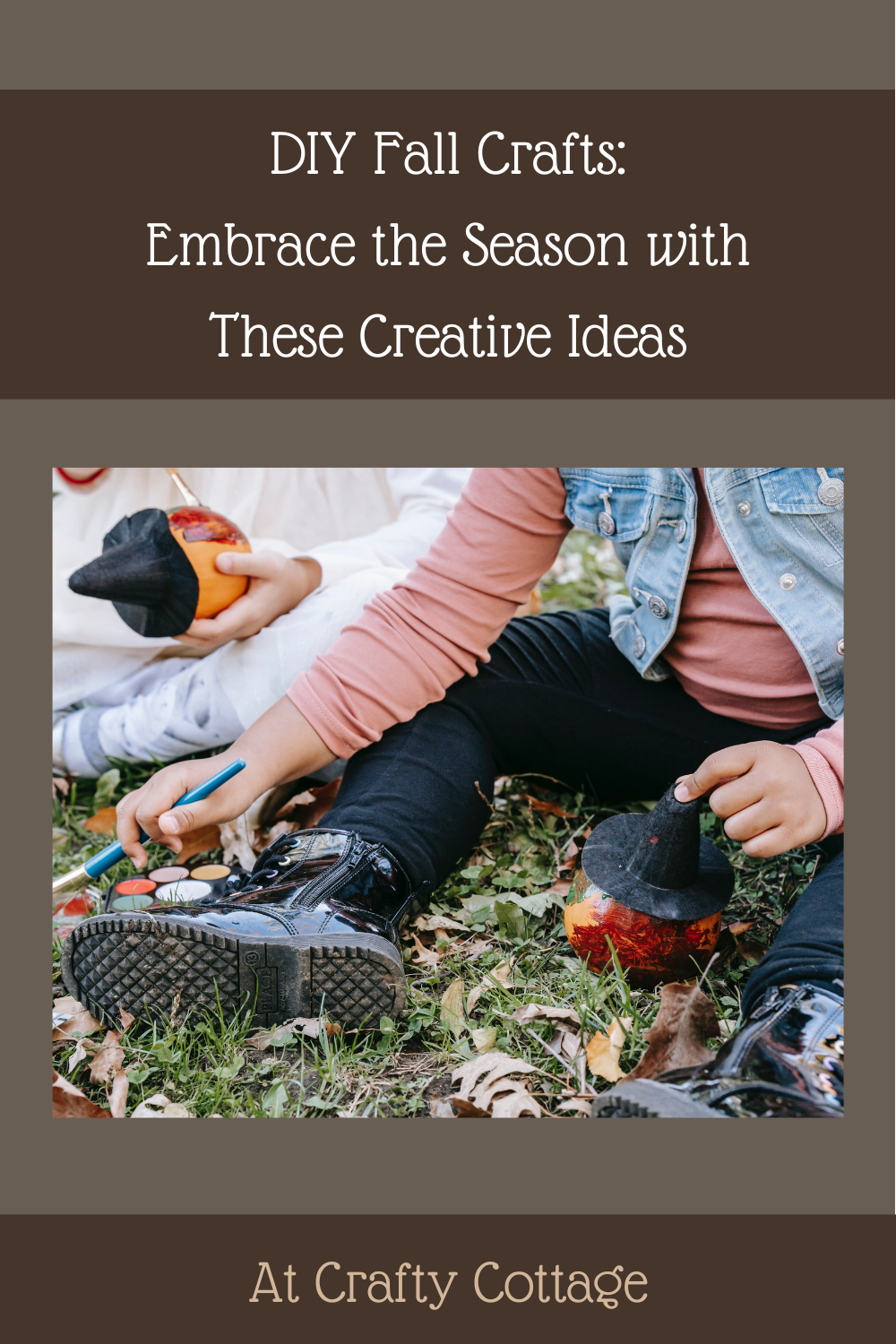 DIY Fall Crafts: Embrace the Season with These Creative Ideas