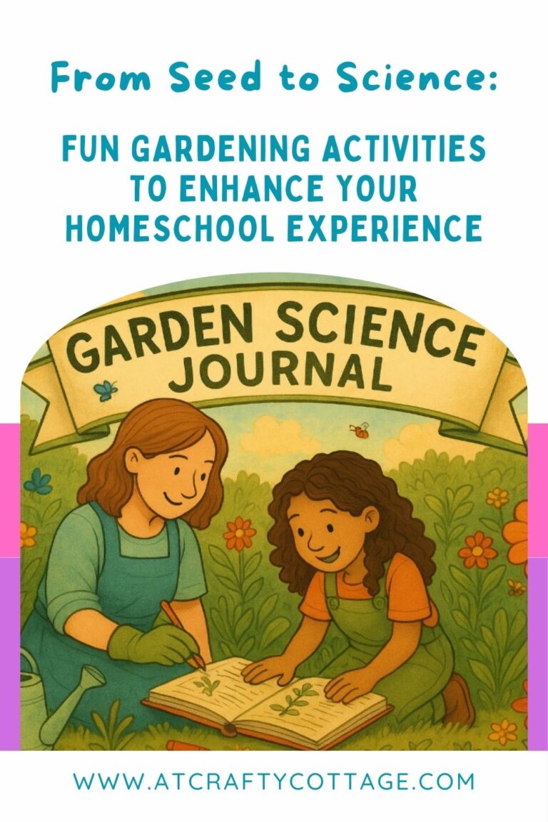 From Seed to Science: 15 Fun Gardening Activities to Enhance Your ...