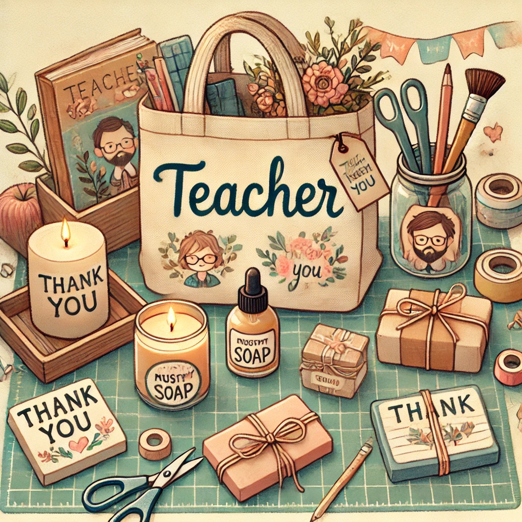 Top Teacher Appreciation Gifts for 2025: Thoughtful Ways to Say “Thank ...